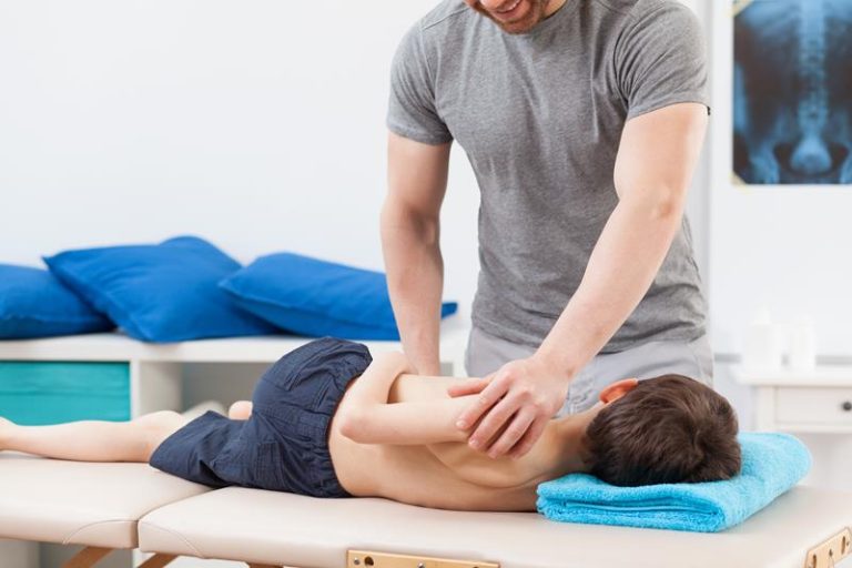Chiropractic Care For Kids in Santa Maria, CA | Restorative Spine & Joint